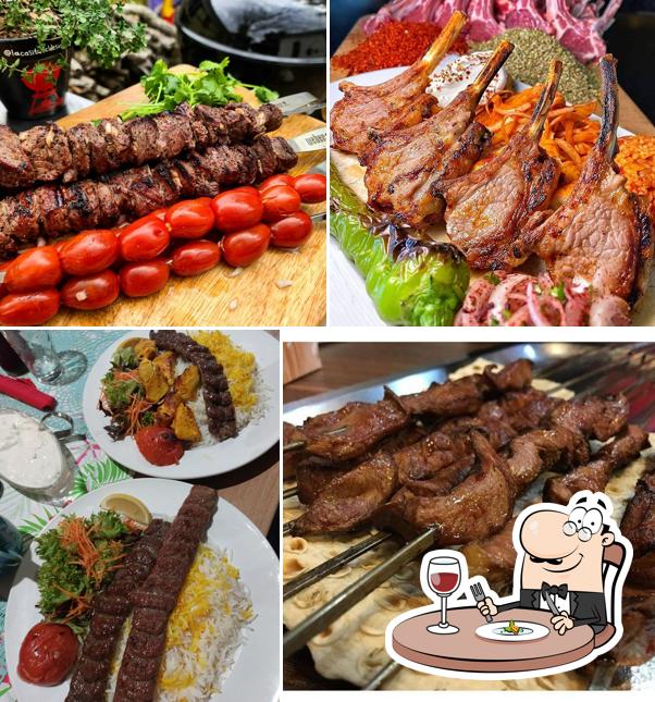 Zartosht Restaurant Stuttgart, Stuttgart - Speisekarte, Preise und ...