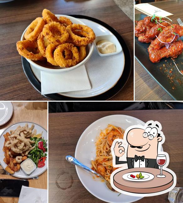 Zeppo's Italian Restaurant, Clyde - Restaurant menu, prices and reviews