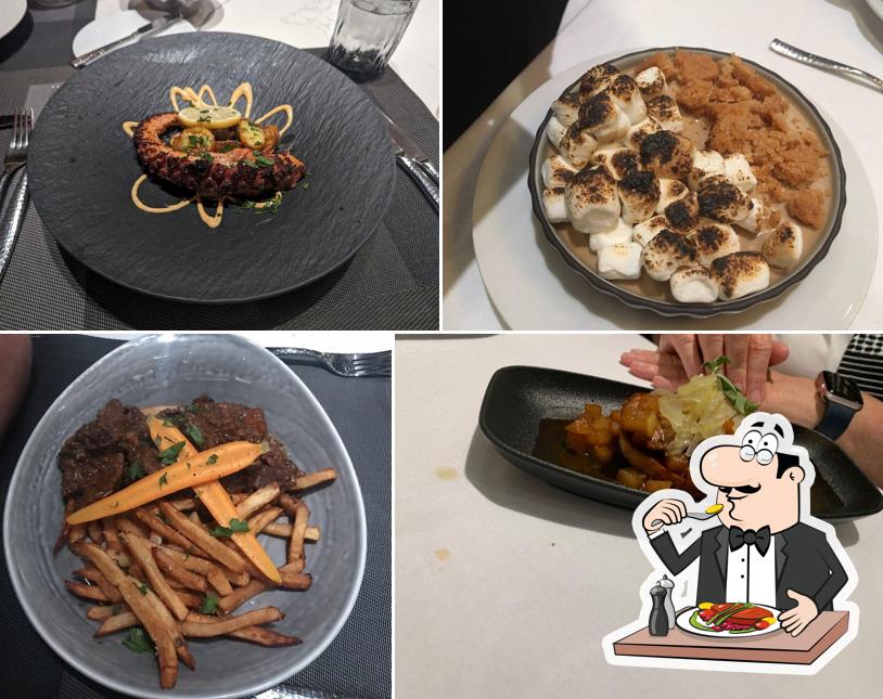 Château 13, Bradenton - Restaurant menu, prices and reviews