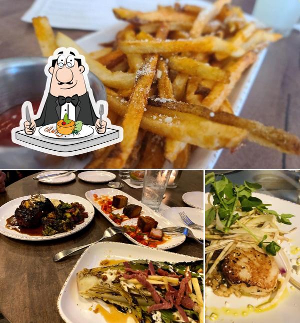 Blue Mabel Restaurant & Bar - Restaurant menu, prices and reviews