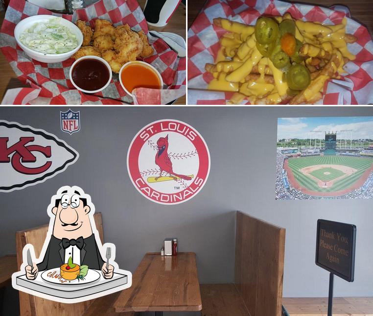 MO Wings, Monett - Menú del restaurante, precios y reseñas