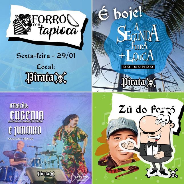 Pirata Bar, Fortaleza - Restaurant menu and reviews