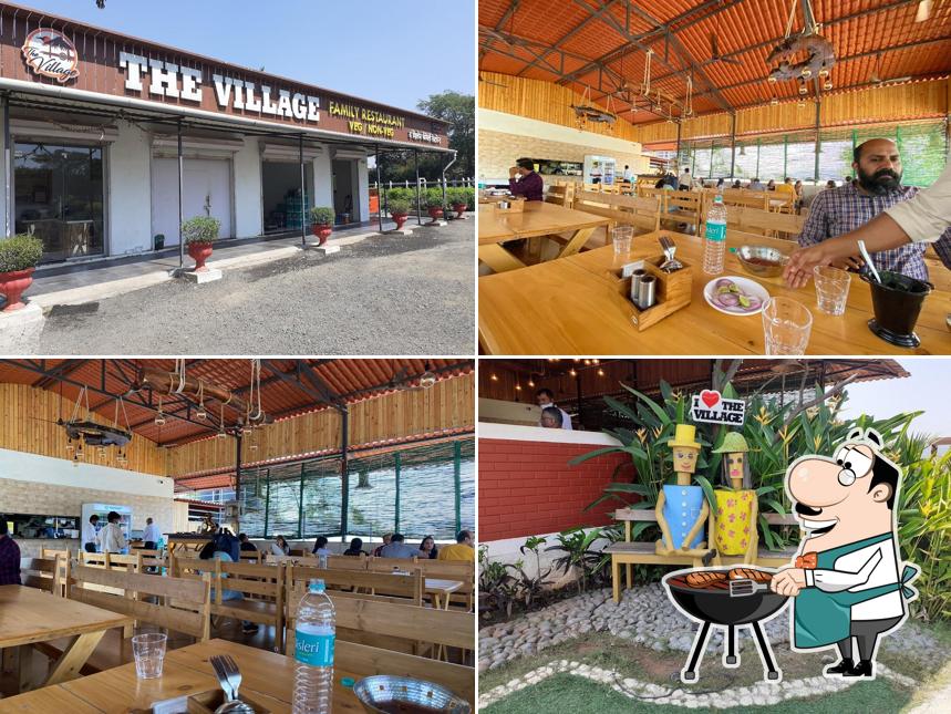 The Village Family Restaurant - Restaurant menu, prices and reviews