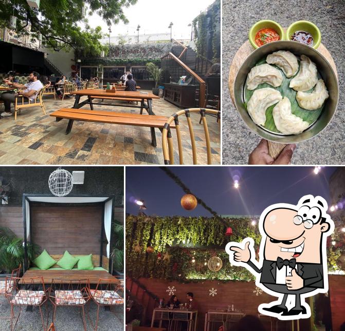 Unplugged Courtyard, New Delhi - Restaurant menu, prices and reviews