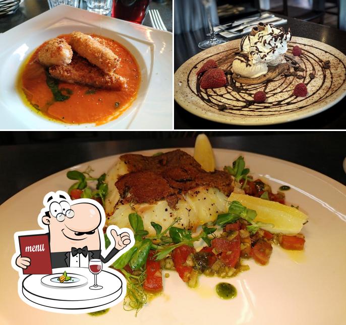 Restaurante 22 The Square Crosshills, Cross Hills - Opiniones del ...