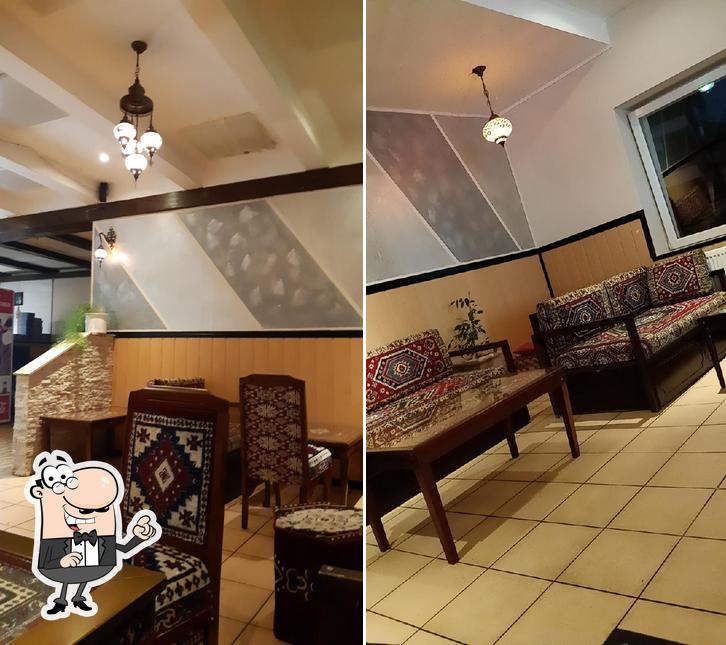 Aladdin Pizza & Döner, Mettingen - Turkish restaurant menu and reviews