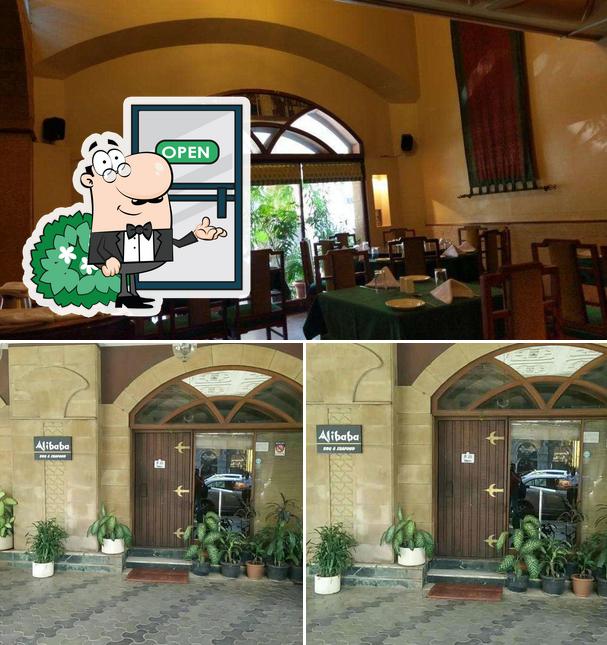 Alibaba, Mumbai - Restaurant menu, prices and reviews