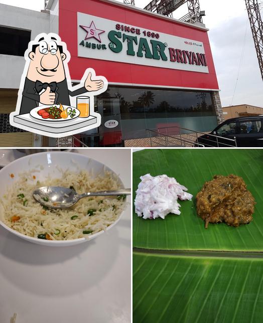 Ambur Star Briyani, India - Restaurant reviews