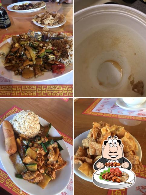 Amy's China Cuisine in Cedar Park - Restaurant menu and reviews