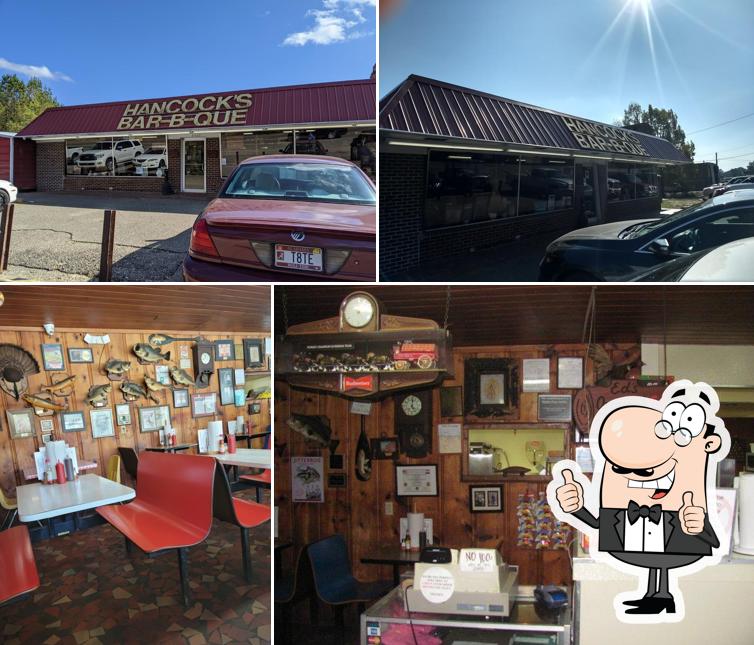 Hancocks Barbeque in Selma - Restaurant menu and reviews
