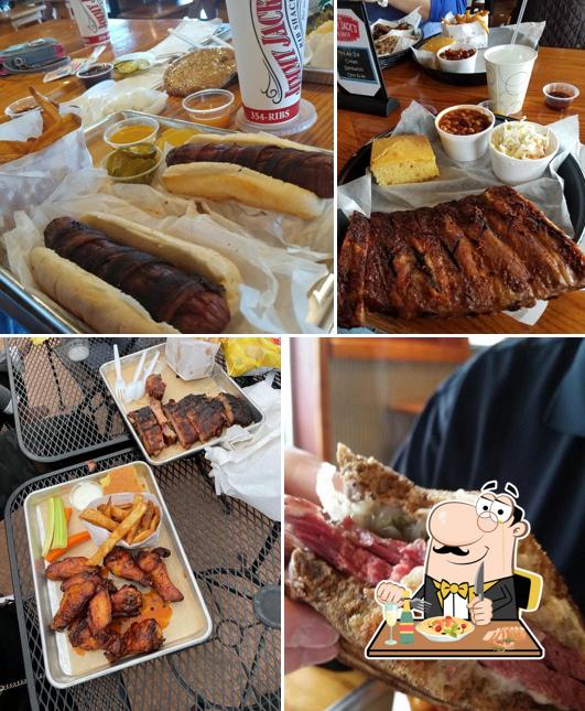 Jimmy Jack's Rib Shack - Iowa City, 1940 Lower Muscatine Rd in Iowa ...