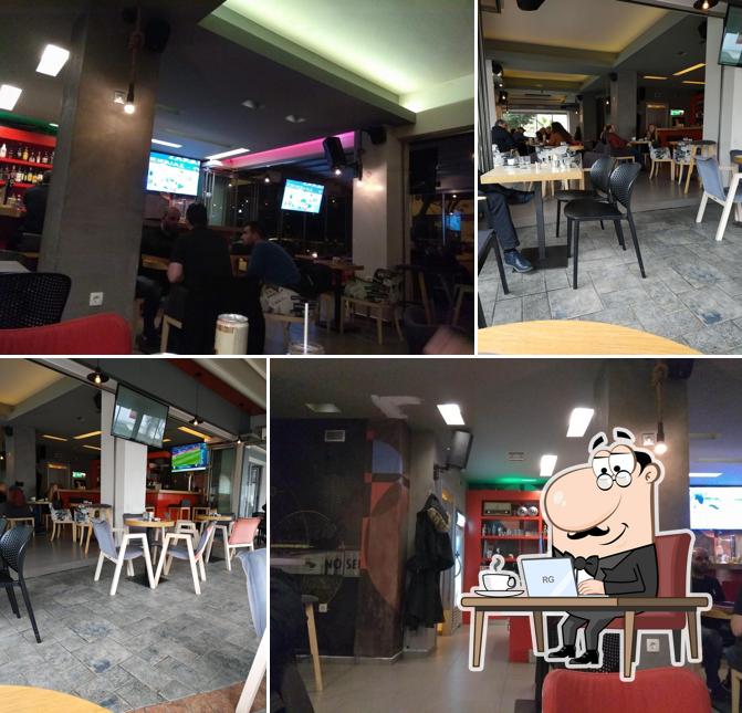 Top 5 sport bars in Chania, october 2025 - Restaurant Guru