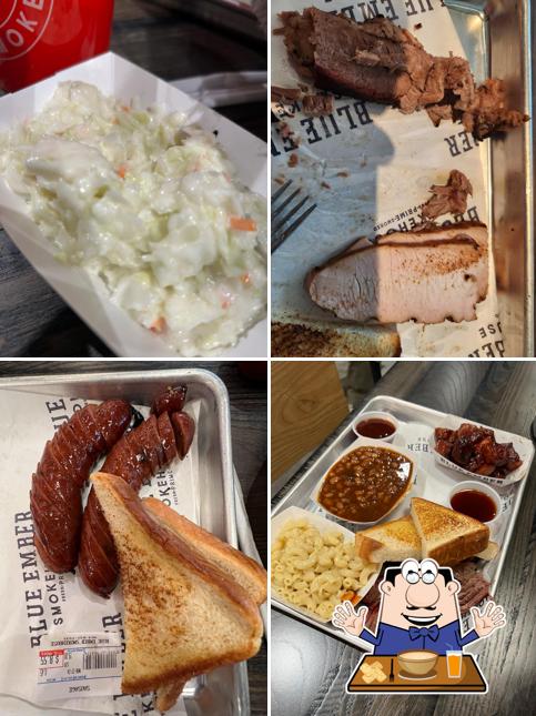 Blue Ember Smokehouse, Texarkana - Restaurant menu, prices and reviews