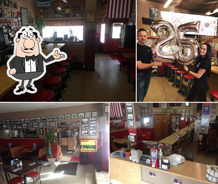 Bus Stop Cafe, Nanticoke - Restaurant menu, prices and reviews