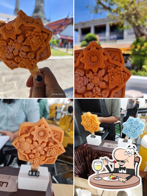ARUN CAFE อรุณคาเฟ่ กาแฟเพื่อสวัสดิการ, Бангкок - Меню, цены и отзывы о ресторане