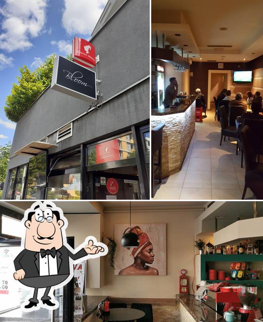 BLOOM Caffe, Zagreb - Restaurant menu, prices and reviews