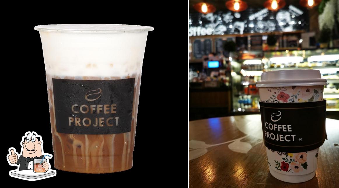 Coffee Project Vista Mall Antipolo cafe, Antipolo - Restaurant reviews
