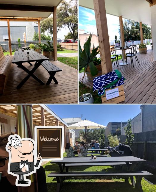 Drift @ Robe in Robe - Restaurant menu and reviews
