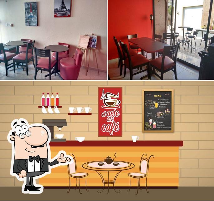 El Arte Del Café, Ebano - Restaurant reviews