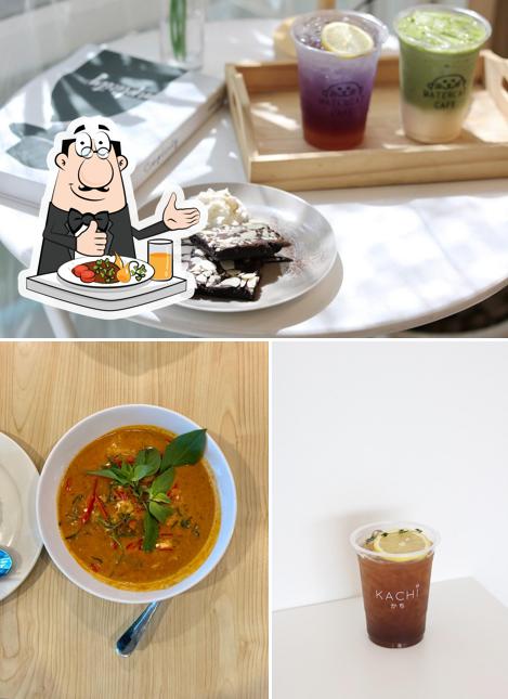 KACHI かち cafe, Khwan Mueang - Restaurant reviews