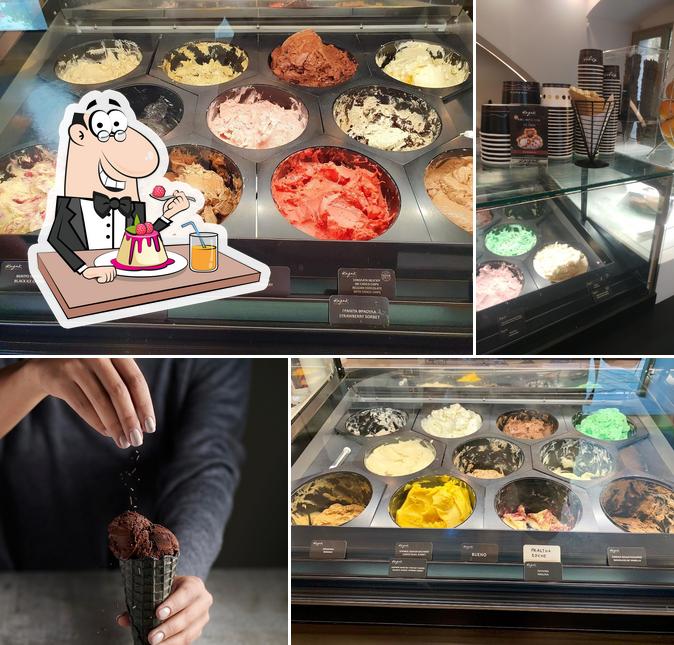 Kayak Ice Cream Store - Fiskardo, Cephalonia, Fiskardo - Restaurant reviews