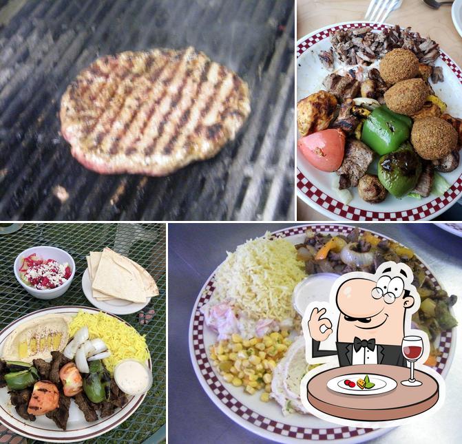 Mim's Cafe in Saint Paul - Restaurant menu and reviews