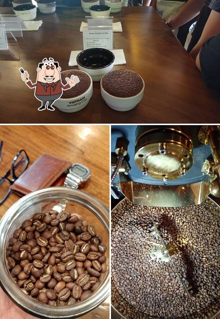 NJOY COFFEE & ROASTERY, Hanoi - Restaurant menu, prices and reviews