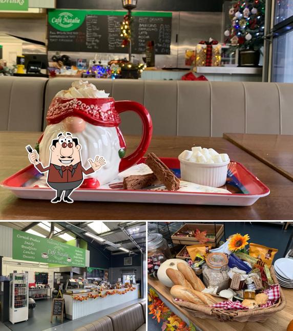 Cafe Natalie in Saint Austell - Restaurant reviews