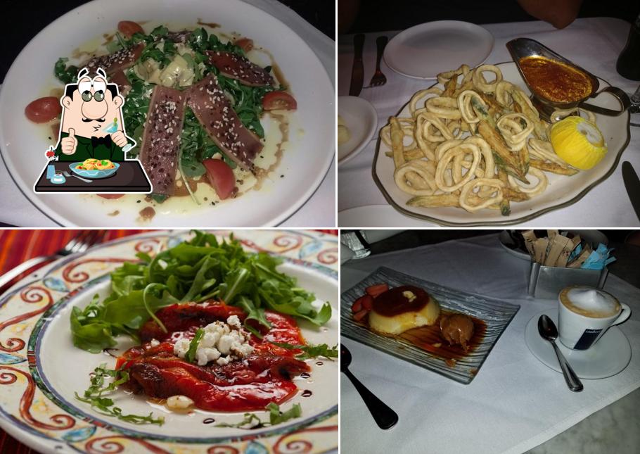 Cafe Prima Pasta, Miami Beach - Restaurant menu, prices and reviews