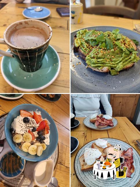 The Locker Cafe, Cambridge - Restaurant menu, prices and reviews