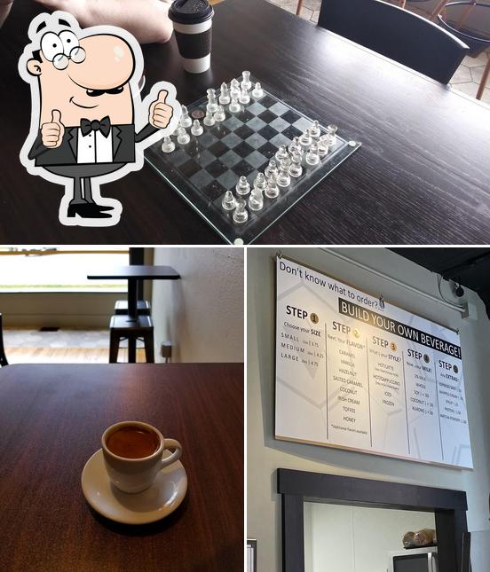 Transcend Coffee + Roastery in Grove City - Restaurant menu and reviews