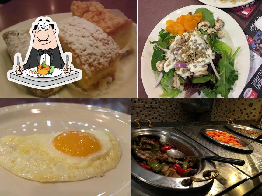Cannery Row Buffet, 2121 E Craig Rd in North Las Vegas - Restaurant ...