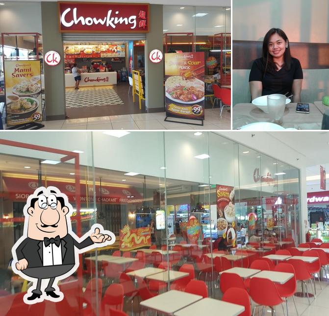 Chowking, Nasugbu - Restaurant menu, prices and reviews