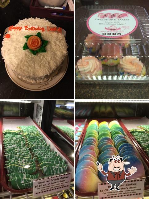 ABC Cake Shop & Bakery in Albuquerque - Restaurant menu and reviews