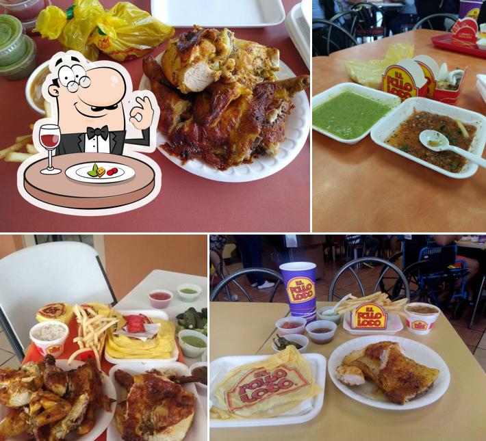 El Pollo Loco, Torreón - Menú del restaurante, precios y reseñas