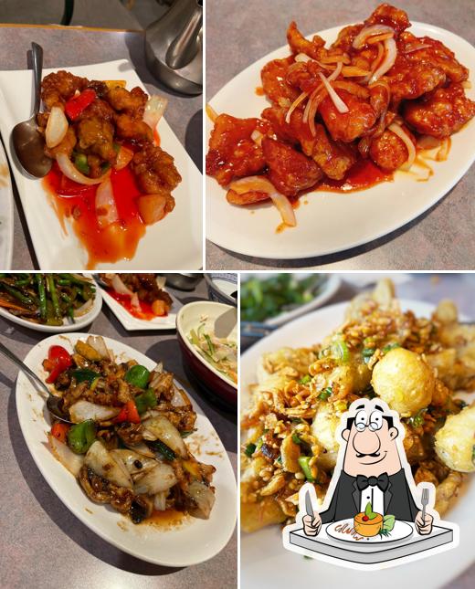 Emerald Garden, Calgary - Restaurant menu, prices and reviews