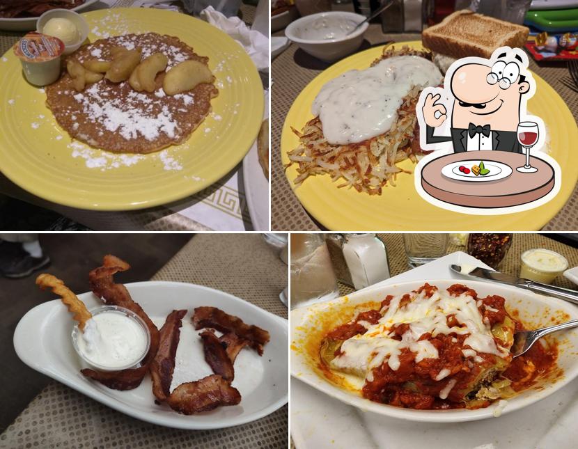 FOP, Nutter Fort - Restaurant menu, prices and reviews