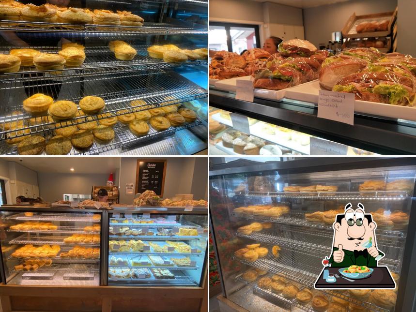 Fairlie Bakehouse, Fairlie - Restaurant menu, prices and reviews