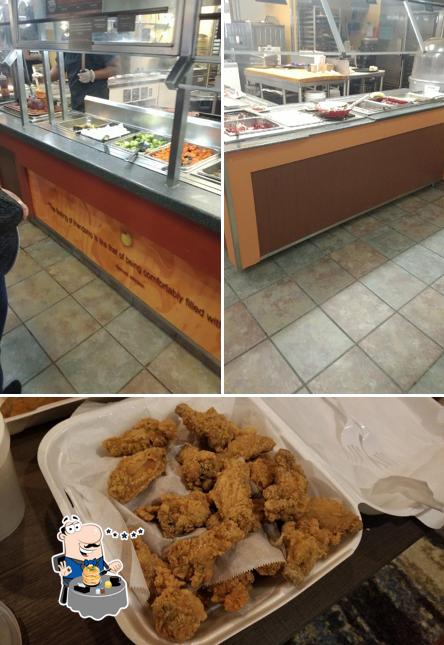 Indi's Chicken, Lexington - Restaurant menu, prices and reviews