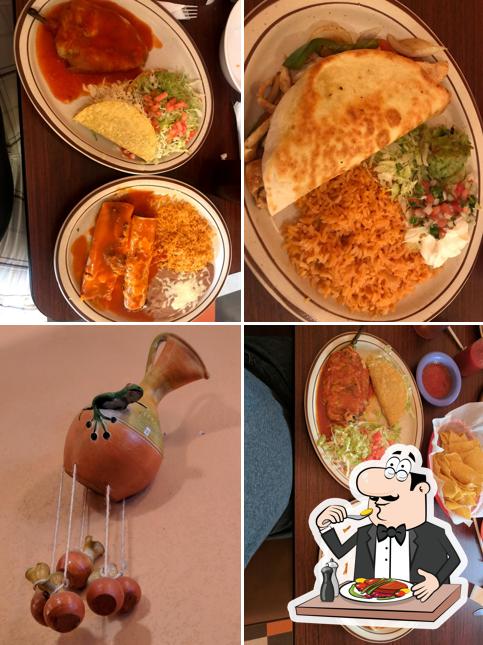 Fiesta Brava Mexican Restaurant, Wayne - Restaurant menu, prices and ...
