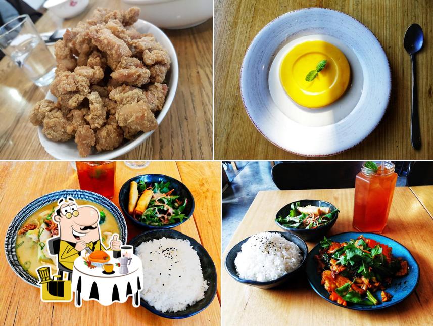 Gllow Taiwanese Restaurant, Malvern - Restaurant menu, prices and reviews