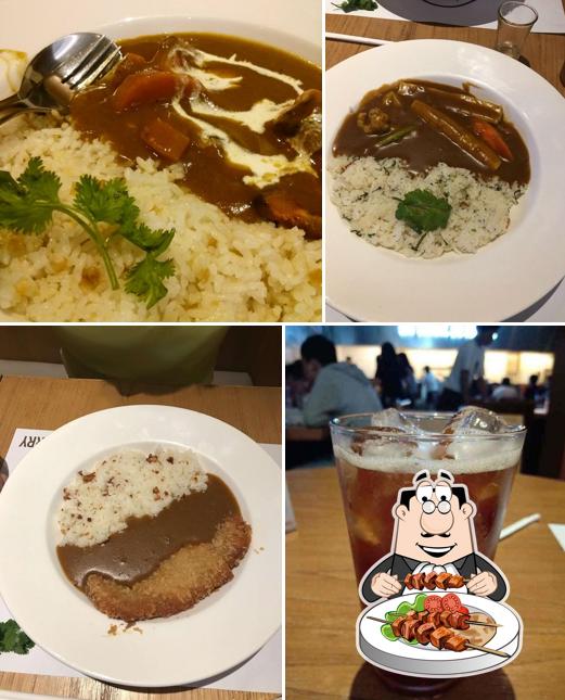 Go! Curry, Jakarta - Restaurant menu, prices and reviews