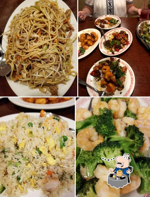 Great Castle Chinese Restaurant in Bakersfield - Restaurant menu and ...