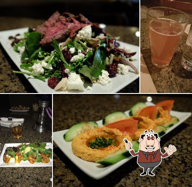 Hubble Hookah Lounge, Chicago - Restaurant menu, prices and reviews