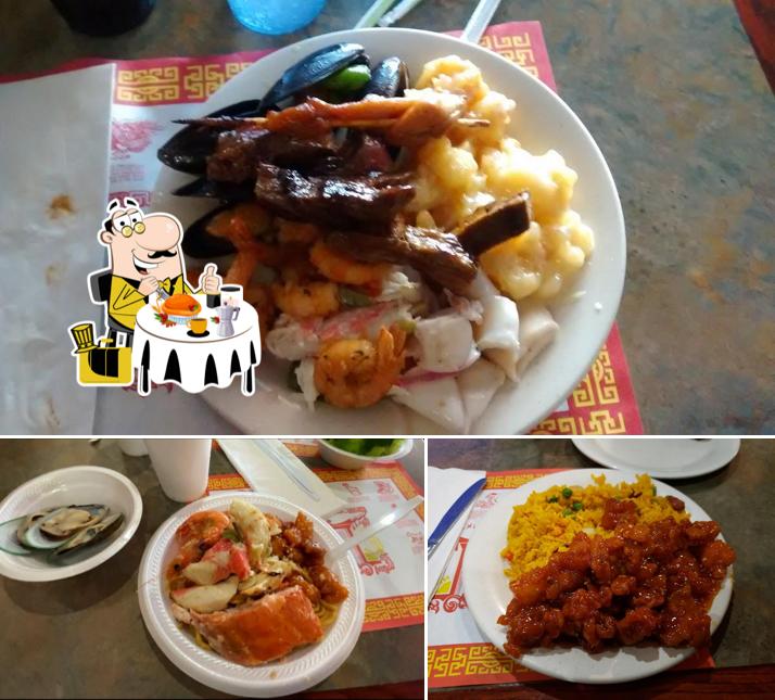 Imperial Buffet, 273 Berlin Tpke in Berlin - Restaurant menu and reviews