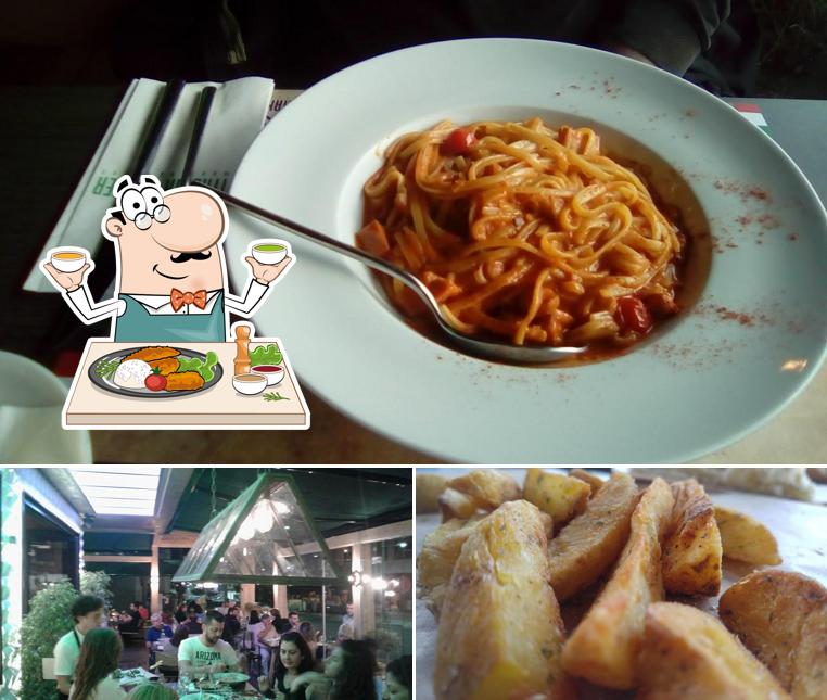 Italian Corner, Rethimno - Restaurant menu, prices and reviews