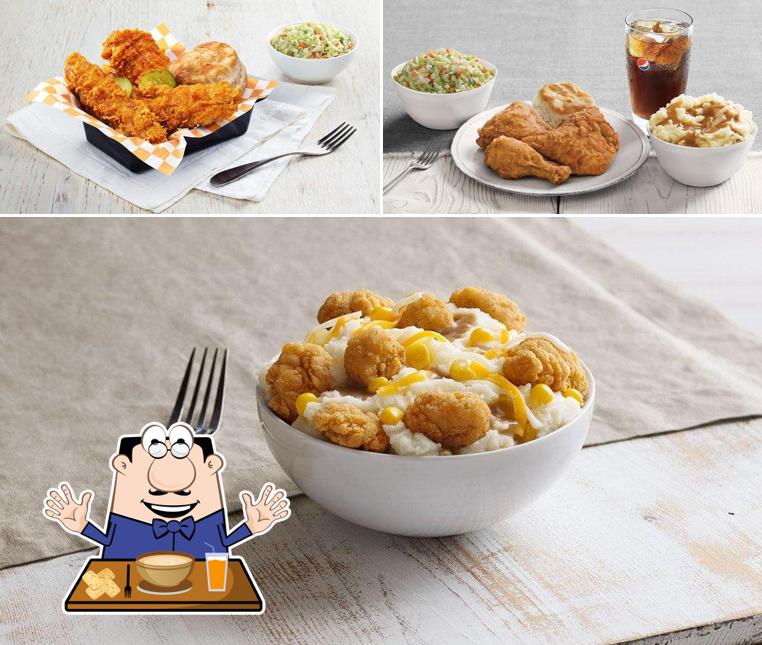 KFC in Hugo - Restaurant menu and reviews