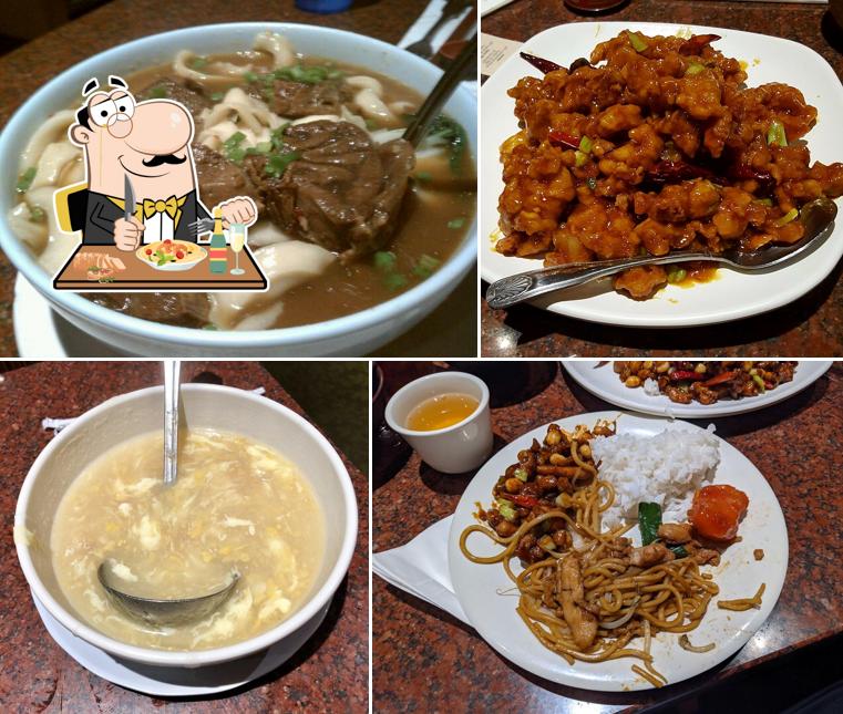 Ma's House Chinese Islamic Restaurant, 601 E Orangethorpe Ave in ...