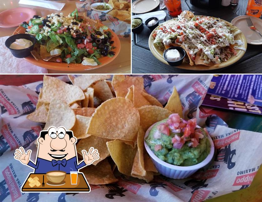 Nacho Hippo, 1160 Farrow Pkwy in Myrtle Beach - Restaurant menu and reviews