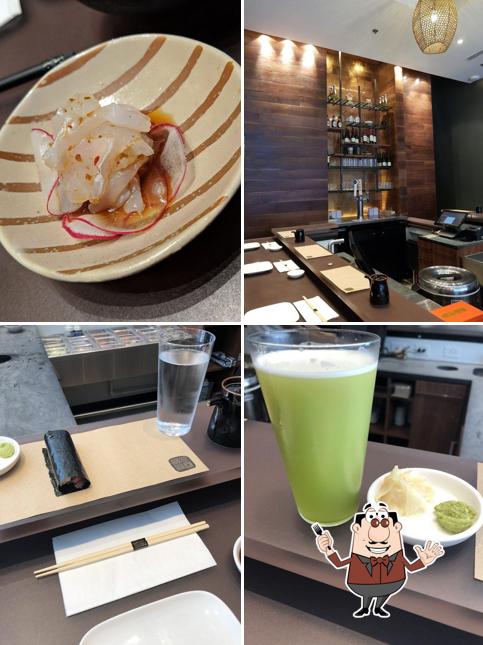 Namo, Dallas - Restaurant menu, prices and reviews
